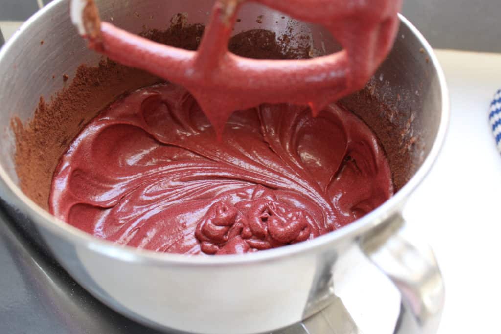 Le Red Velvet Cake – Gâteau Rouge Velours - Dolce Dita Academy