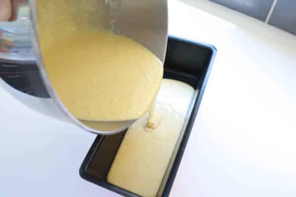 Cake Facile Sans Lait - Dolce Dita Academy