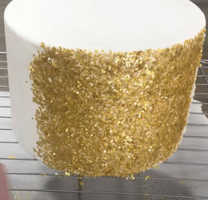 Paillettes Comestibles Maison - Dolce Dita Academy