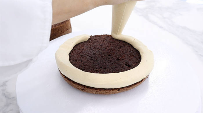 Boudins de Protection pour Layer Cake - Dolce Dita Academy