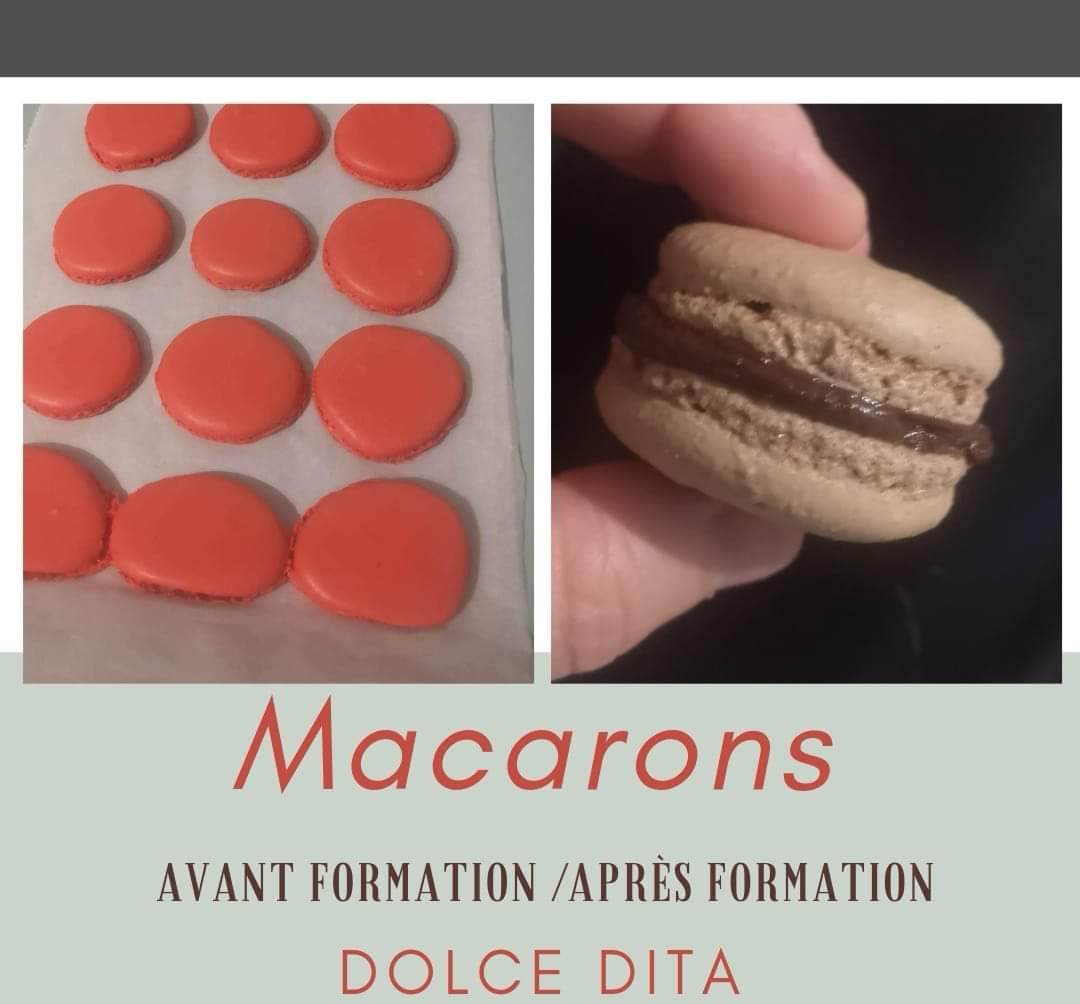 Masterclass Macarons - Dolce Dita Academy