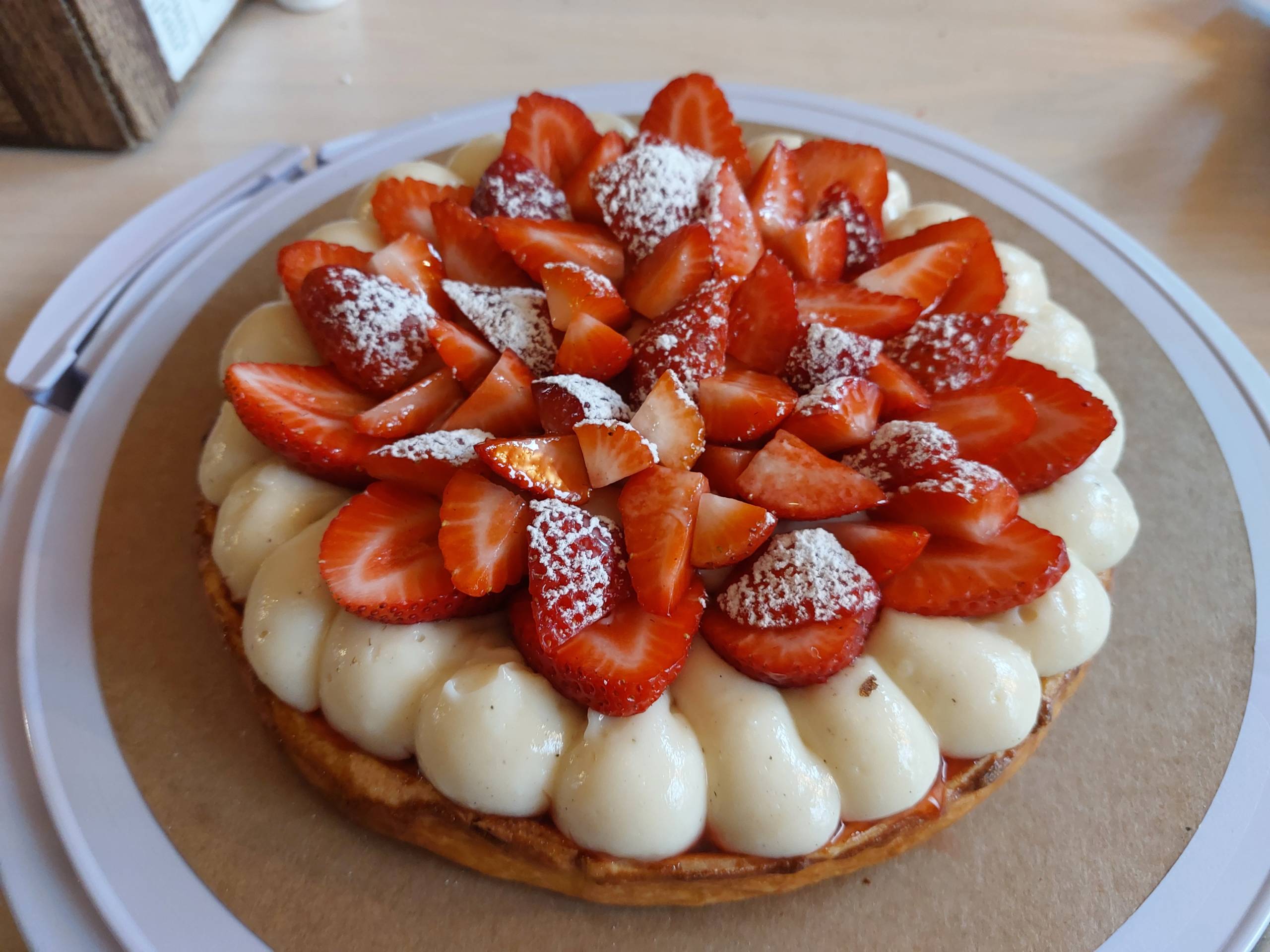 Fourrages Curds de Fruits - Dolce Dita Academy