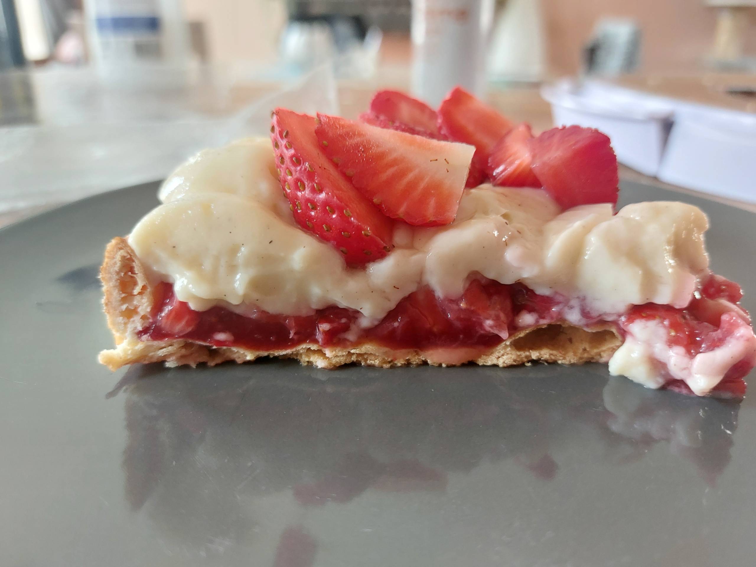 Fourrages Curds de Fruits - Dolce Dita Academy