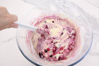 Cupcakes aux Fruits Rouges (option Chocolat) - Dolce Dita Academy