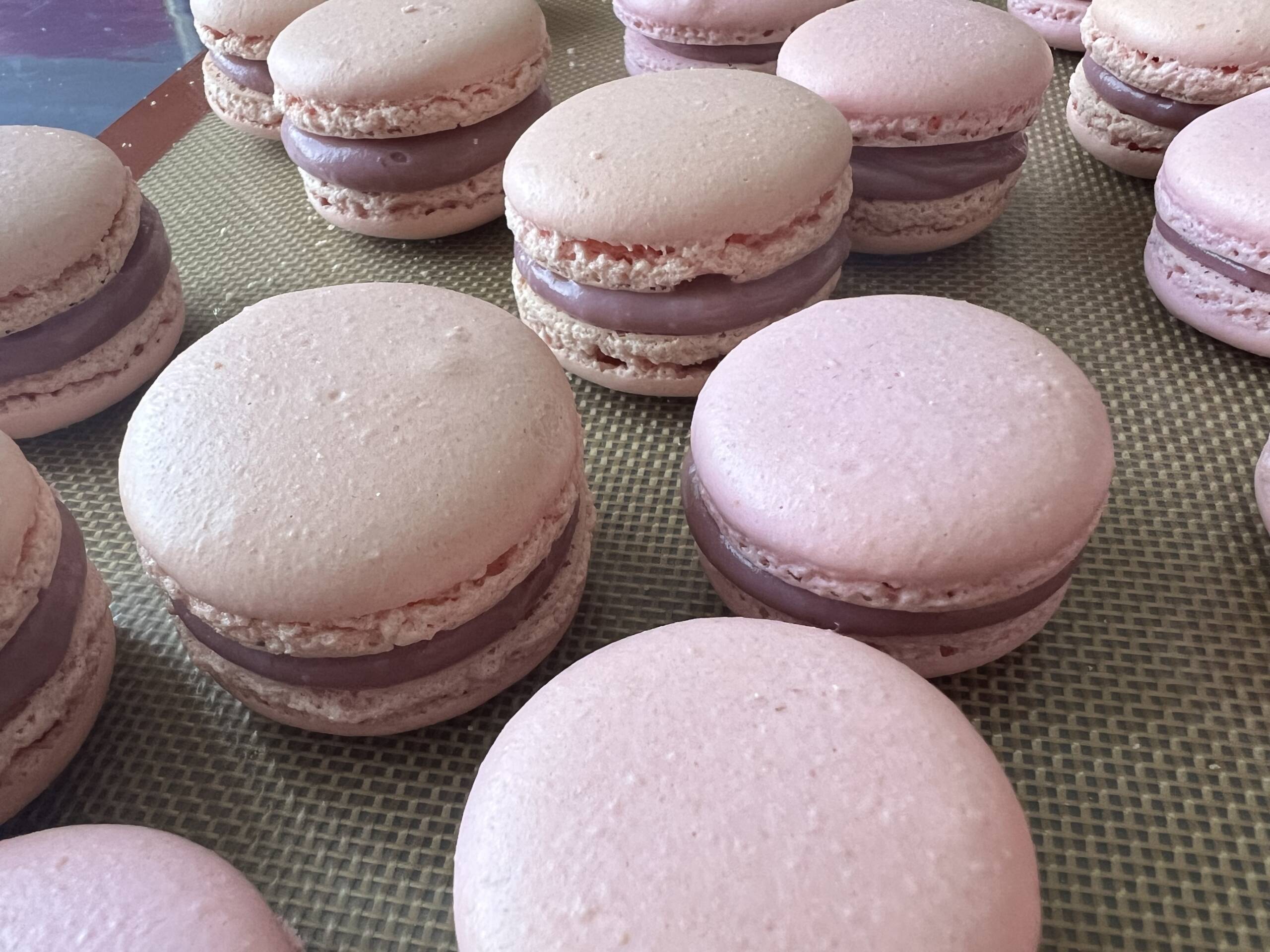 Masterclass Macarons - Dolce Dita Academy