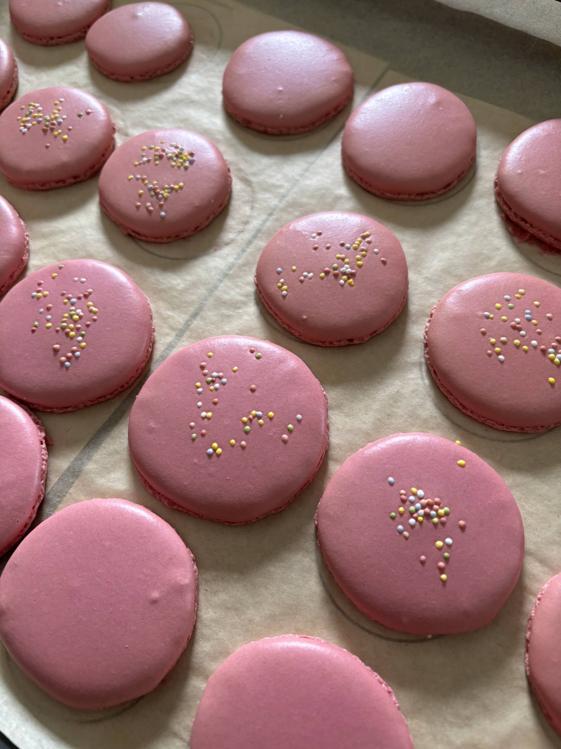 Masterclass Macarons - Dolce Dita Academy