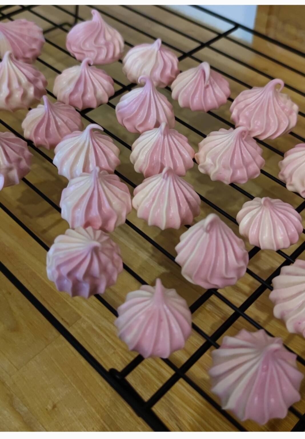 MERINGUES MAISON Recette FACILE & INRATABLE - Dolce Dita Academy