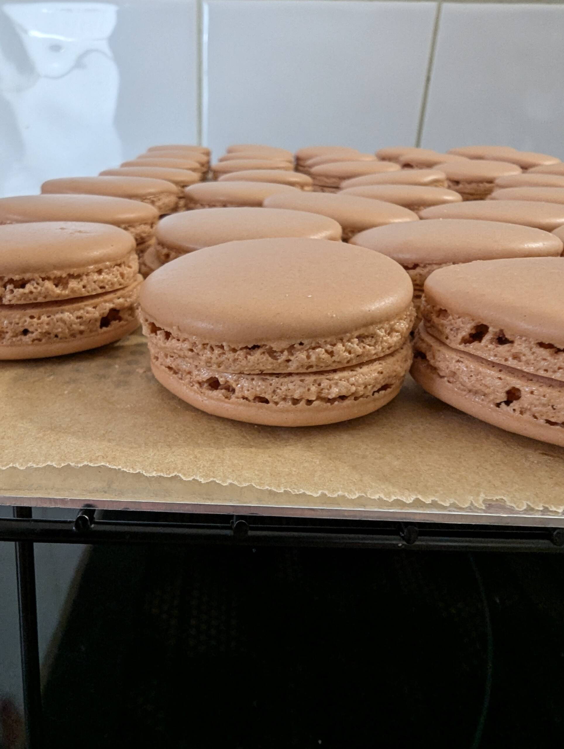 Masterclass Macarons - Dolce Dita Academy